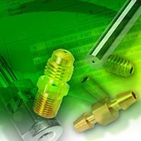 Precision Orifices On O'Keefe Controls Co.